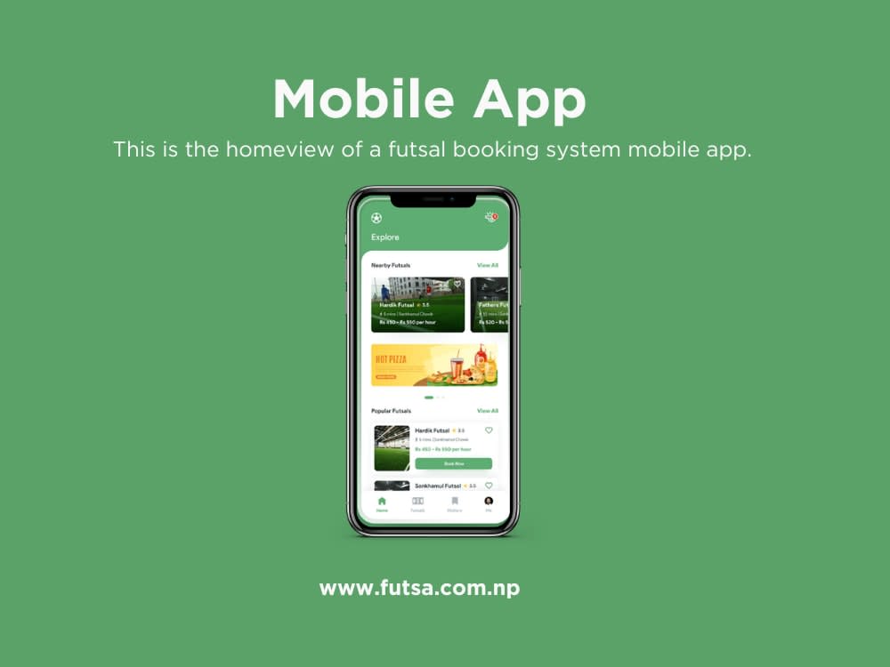 A complete progressive web app | Upwork