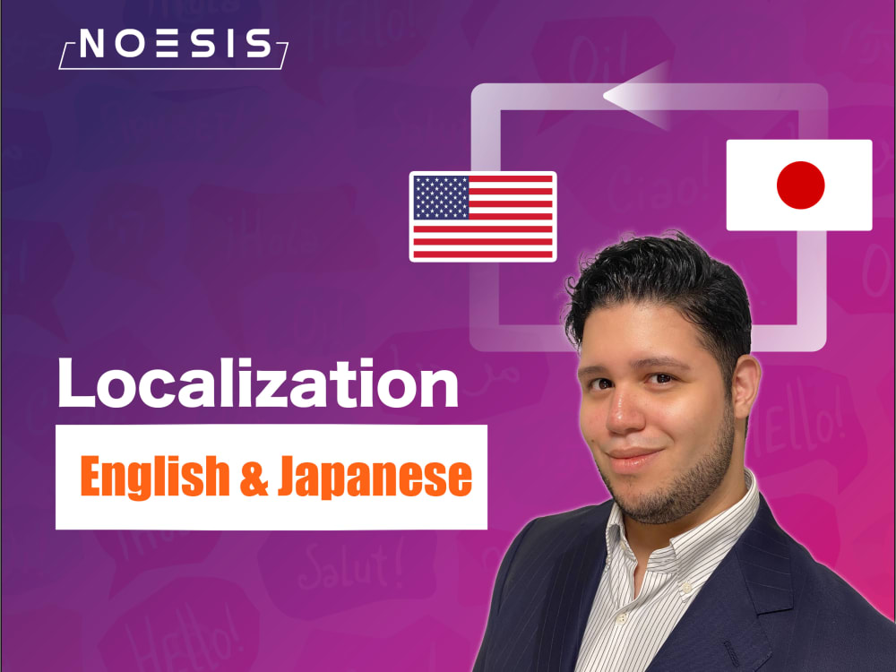 Japanese Translation / Localization | Upwork