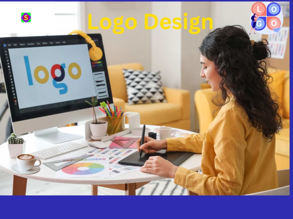 An amazing graphic designer for your business | Upwork