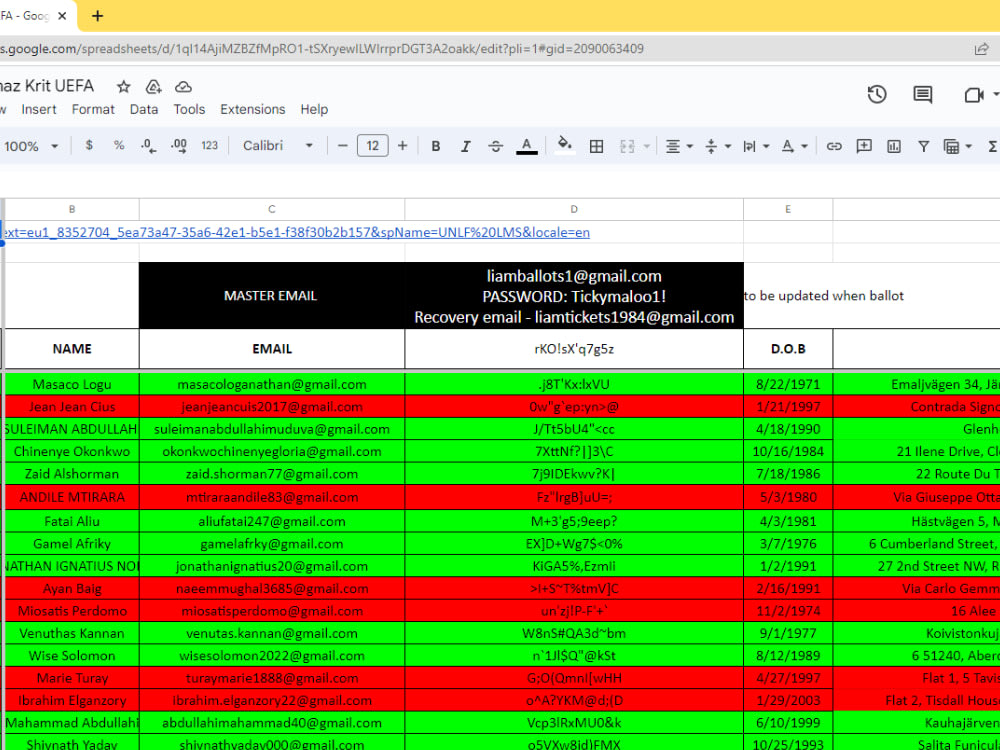 Web scraping, copy-paste, virtual assistant for business | Upwork
