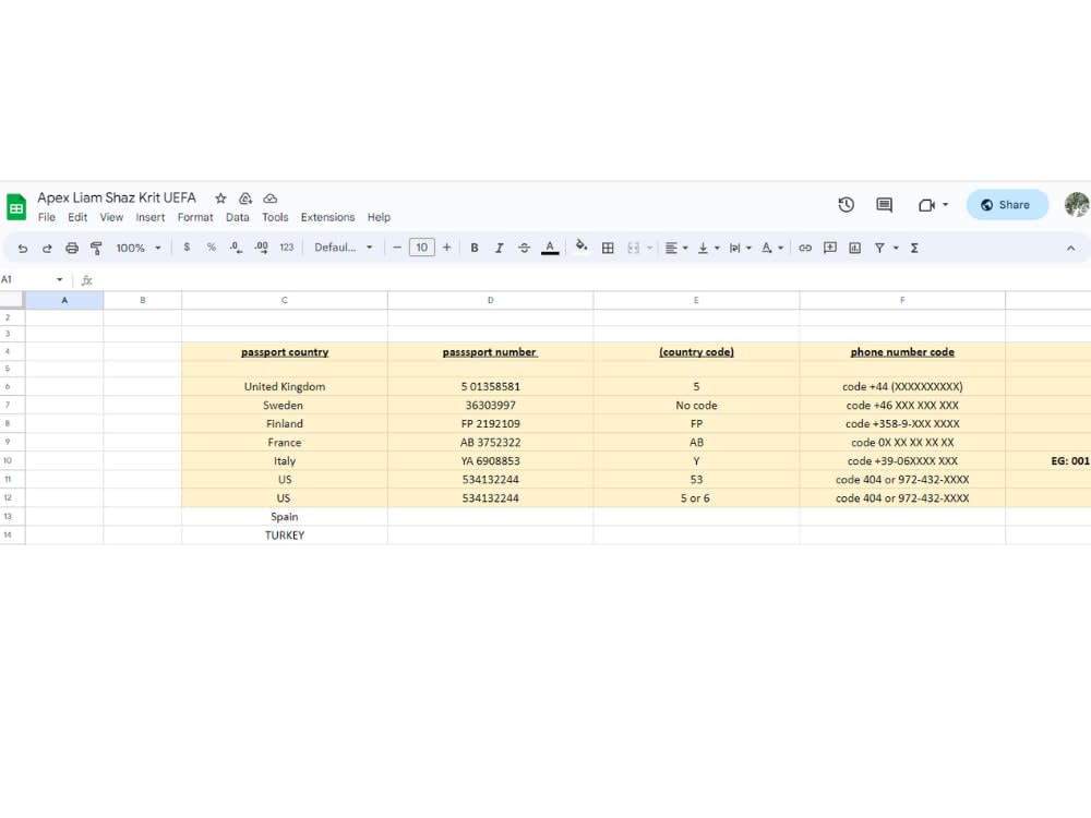 Web scraping, copy-paste, virtual assistant for business | Upwork