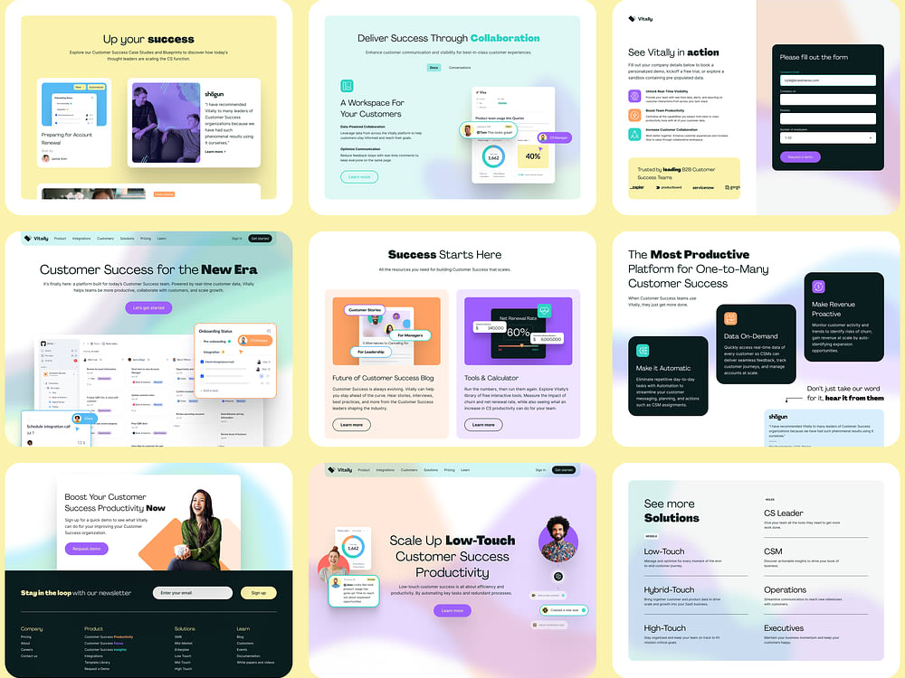 Responsive MVP web app and Mobile app built in bubble.io | Upwork