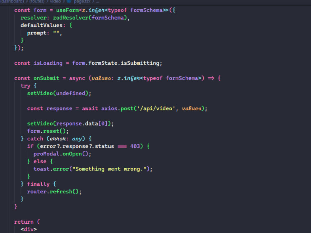 Api integration into your nextjs | React apps, | Firebase | CMS | Upwork