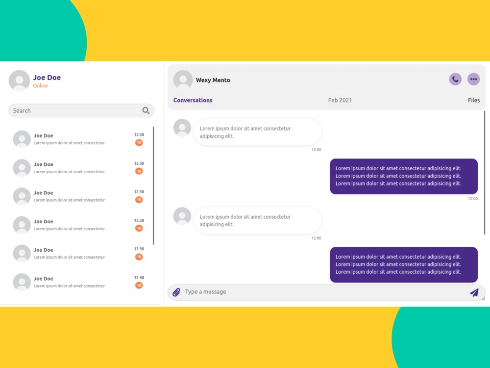 Pixel Perfect Responsive Html Css Bootstrap Developer Xd Psd Figma Upwork 3820