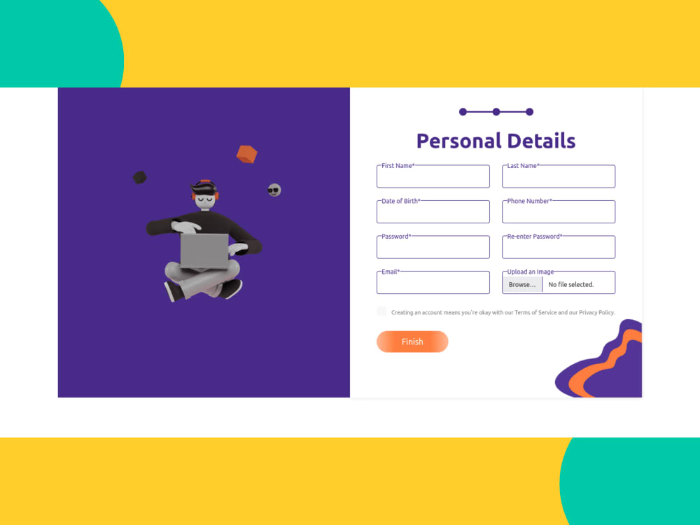 Pixel perfect responsive HTML, CSS, Bootstrap developer. XD | PSD ... Pixel perfect responsive HTML, CSS, Bootstrap developer. XD | PSD ...