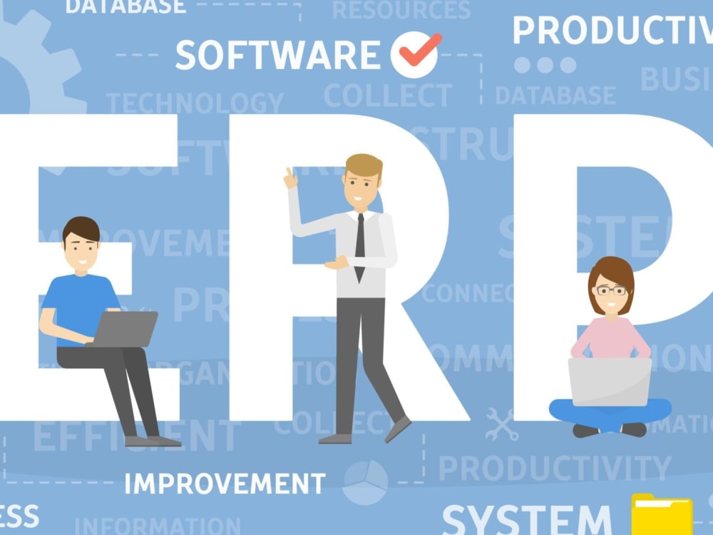 Data entry of employees profiles in ERP software | Upwork