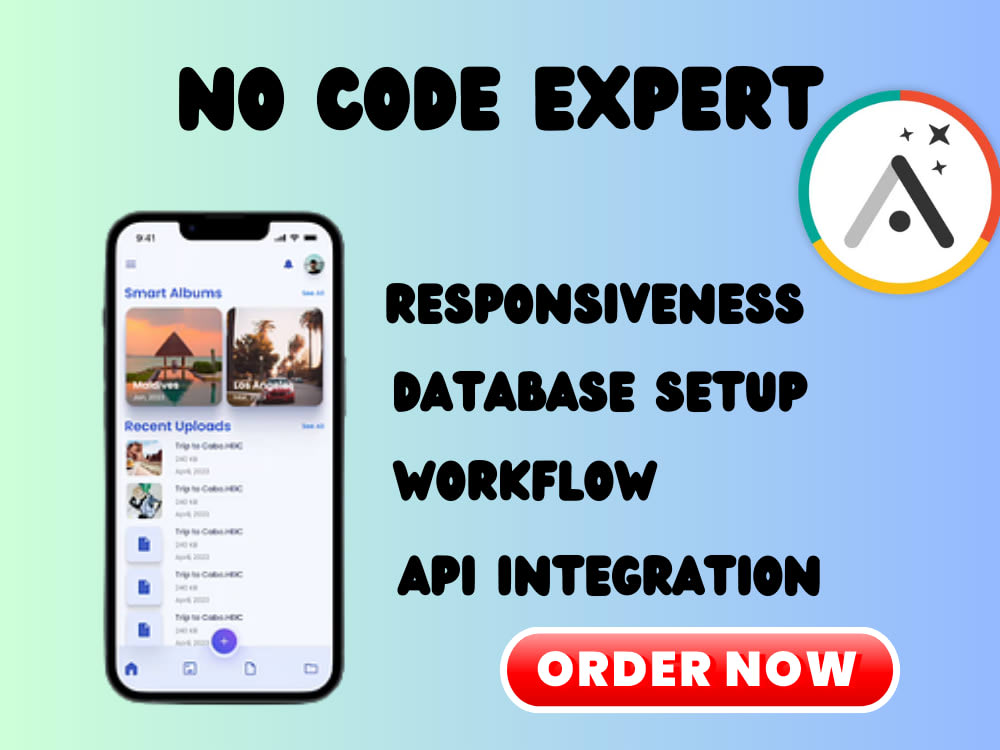 Develop adalo website, adalo, adalo app, adalo developer | Upwork Develop adalo website, adalo, adalo app, adalo developer | Upwork
