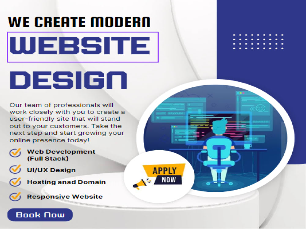 Seamless Web Development: Where Function Meets Aesthetics | Upwork