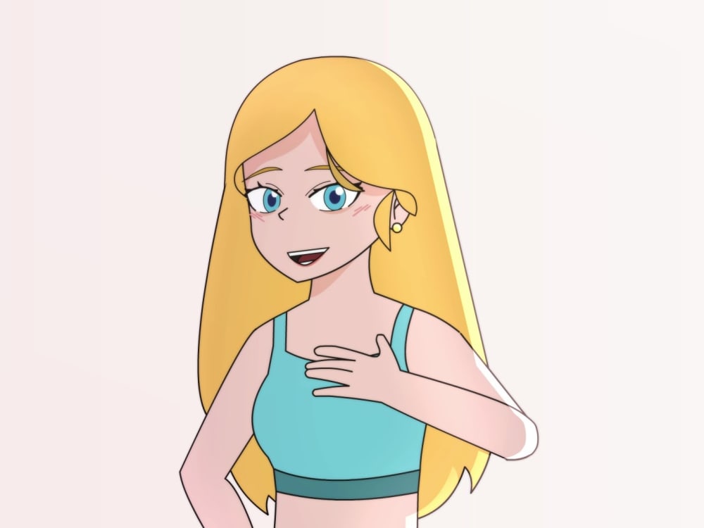 A professional 2D Animation | Explainer Video | MSA | Upwork