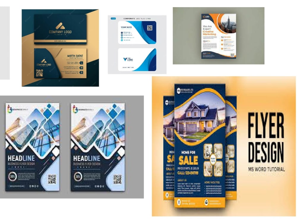 Fantastic and perfect flyers design that will blow your reputation ...