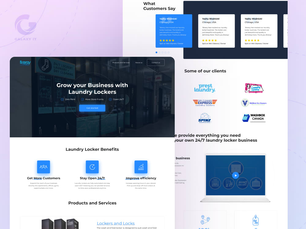 A Bespoke UI/UX Design Concept Tailored to Your Business Niche | Upwork