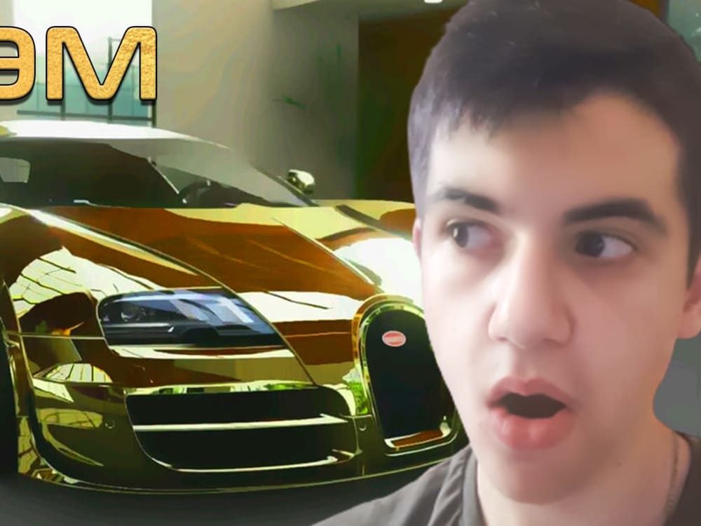 YouTube Thumbnail In Mr.Beast Style | Upwork