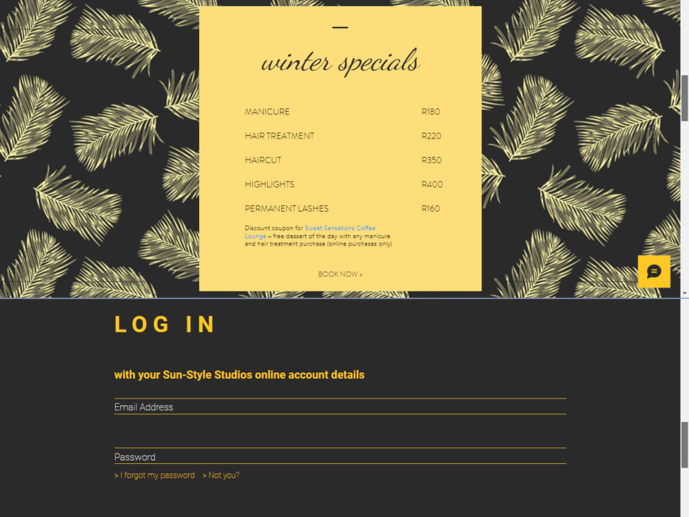 A custom-designed and attractive website interface | Upwork