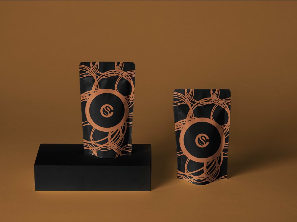 Custom Visual Identity Eye-catching Marketing Materials Professionalism ...