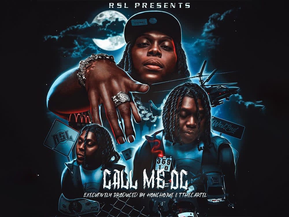 Mixtape, album cover, single, ep, cd cover design & podcast | Upwork