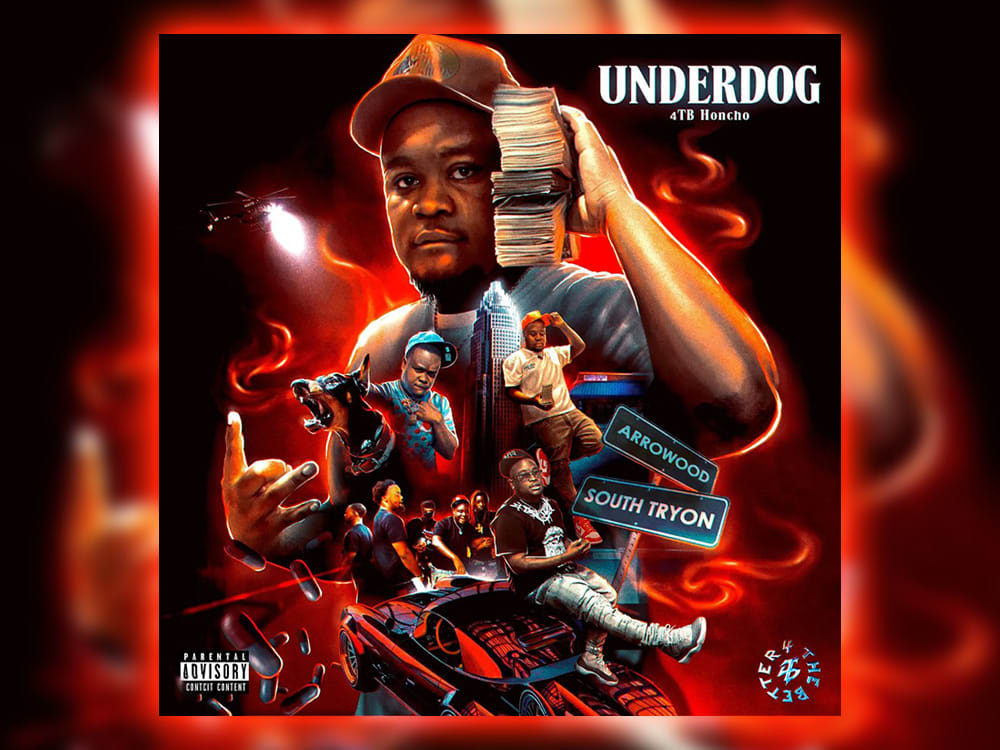 Amazing album cover art for your single or album cover | Upwork