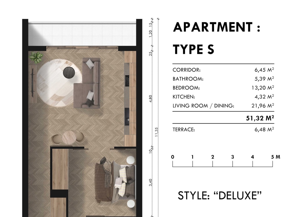 2d floor plan in your style | Upwork