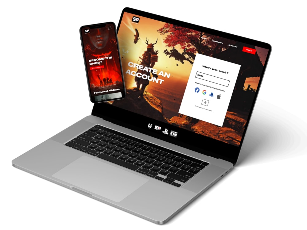 Intuitive UI/UX Experiences for Desktop and Mobile | Upwork