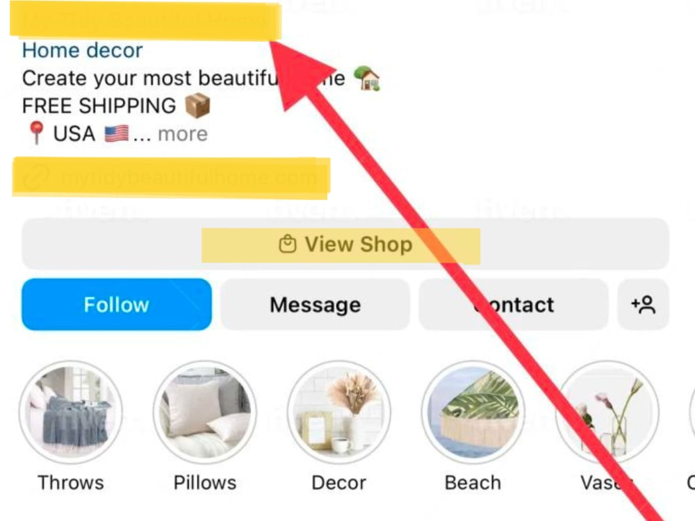 Facebook, Instagram shop and website integration setup and approved ...
