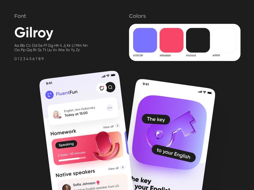 Full-Time Figma UI / UX Design | Upwork