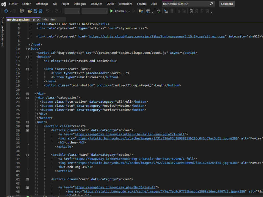 Crafting Dynamic Website Scripts for Every Need | Upwork
