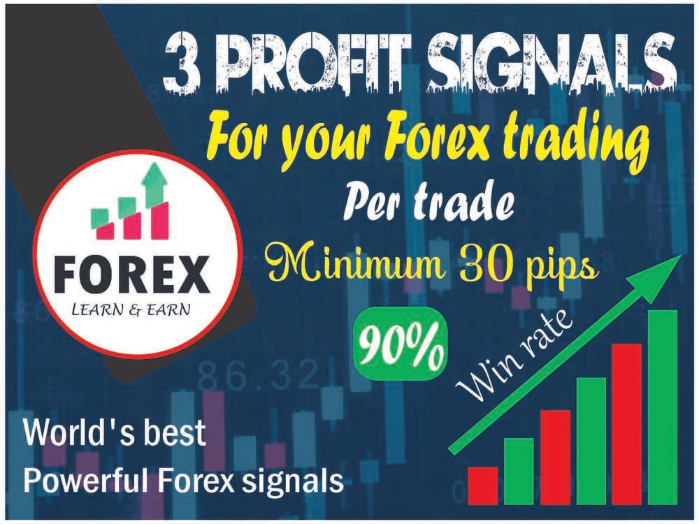 Profit signals for your Forex trading minimum 30 pips gain Funds ...