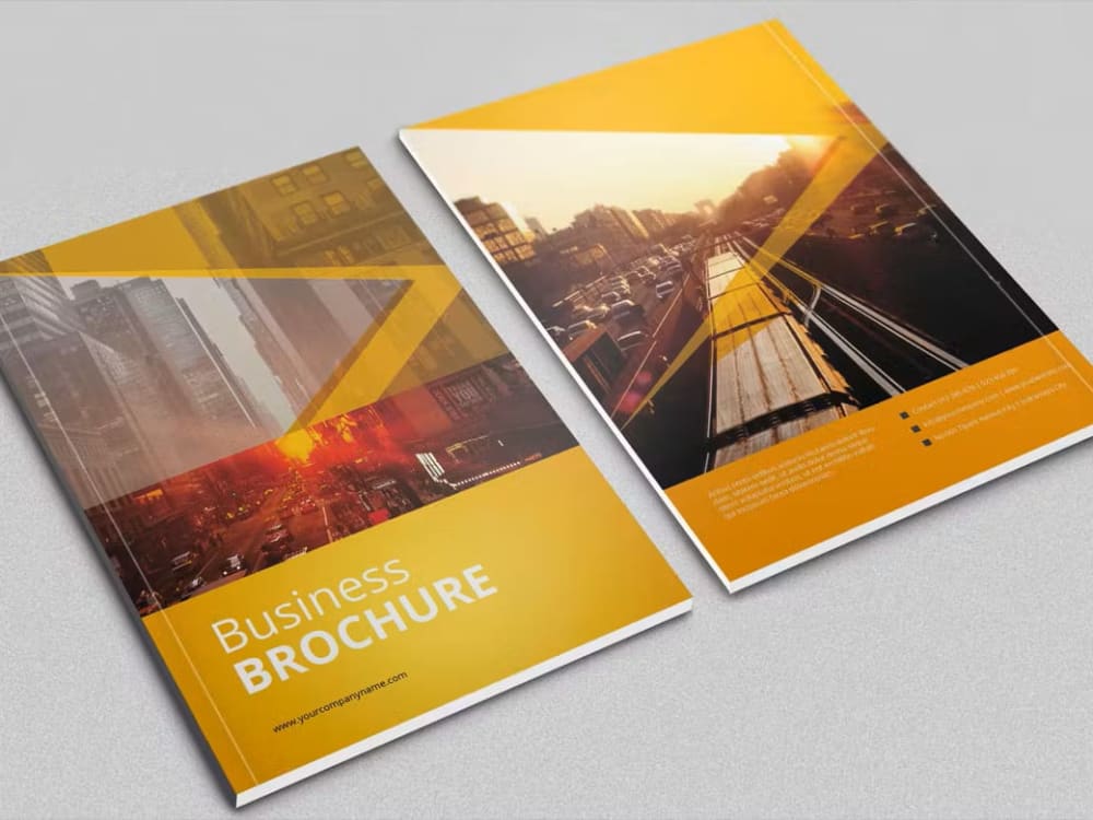 Professional Business Brochure Design, company profile, catalog design | Upwork