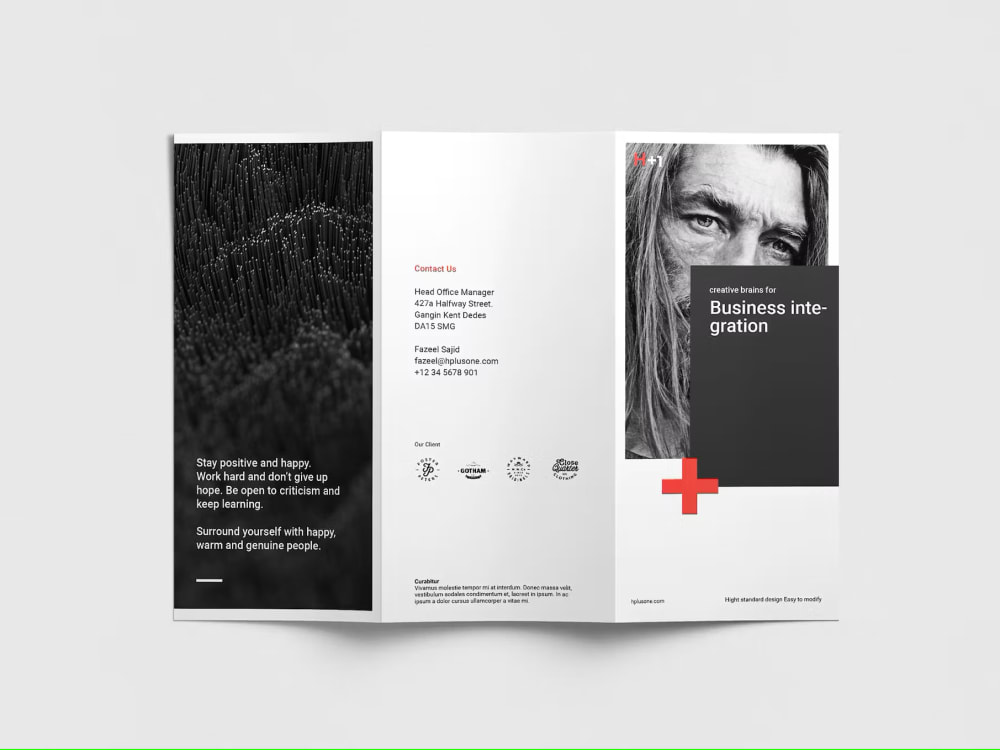 Professional Business Brochure Design, company profile, catalog design ...