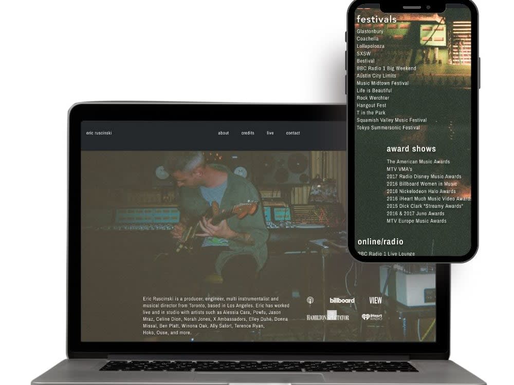 A creative and user-friendly website designed | Upwork