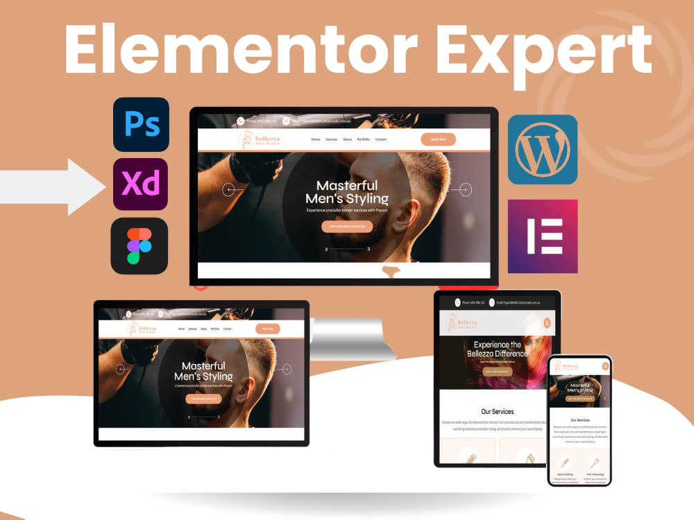 Elementor Expert | Elementor Developer | Elementor Pro | Elementor Designer | Upwork