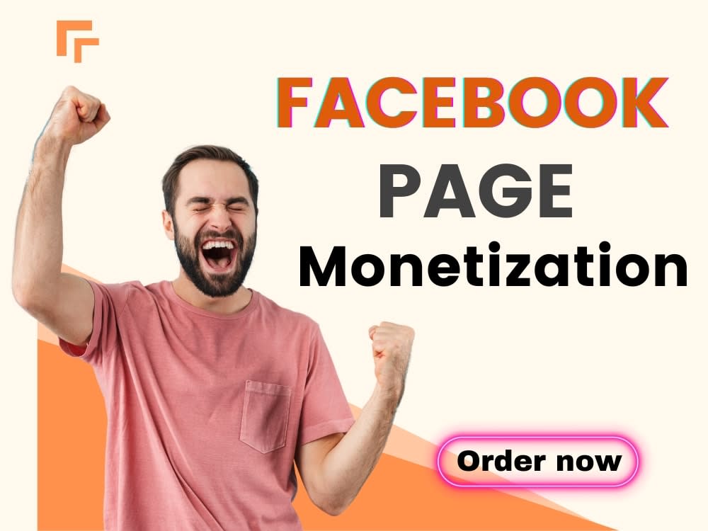 Facebook page monetization and promotion organically | Upwork