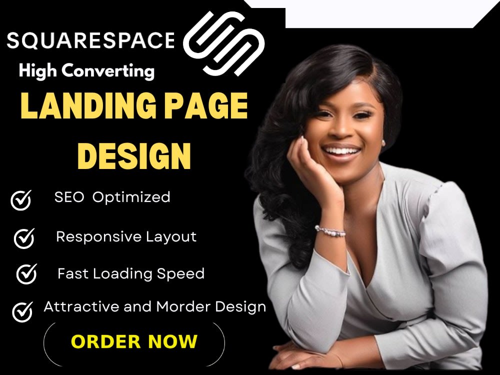 Squarespace Website Design or Redesign, Squarespace Developer, Expert ...