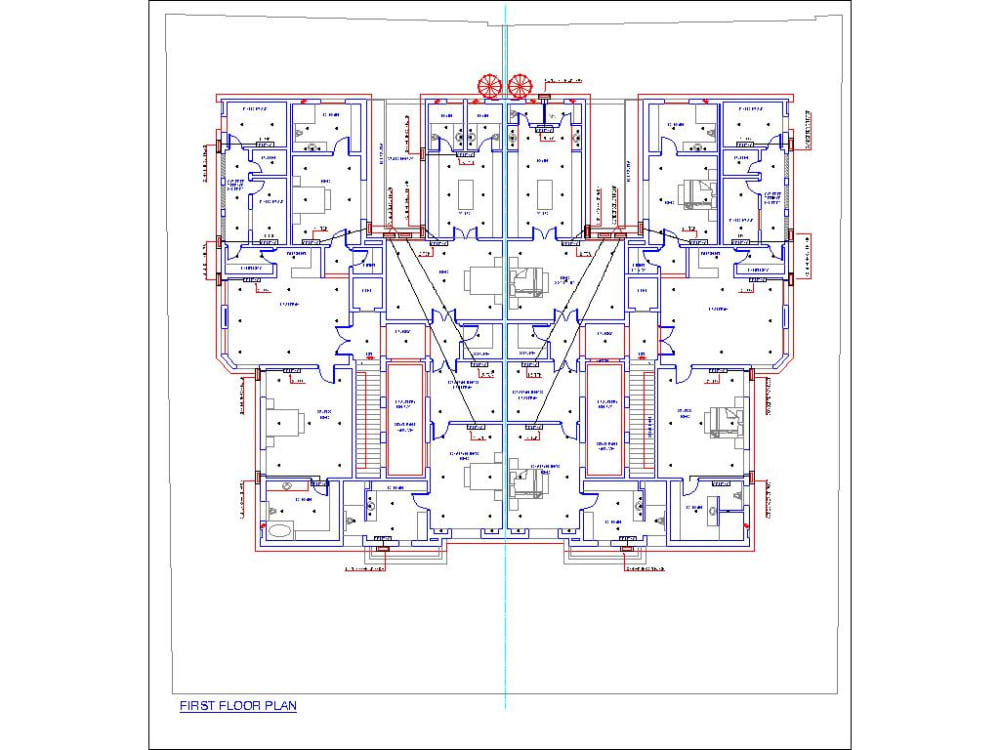 Lighting Layout Plan & Lighting Design | Upwork