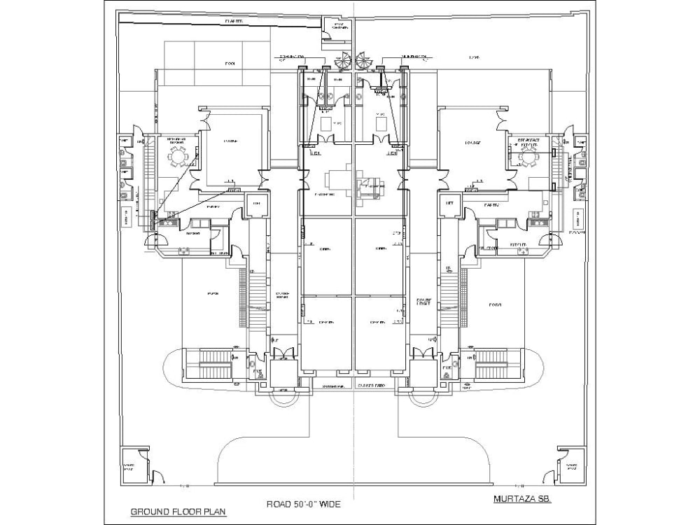 Architectural Design & Layout Plan | Upwork