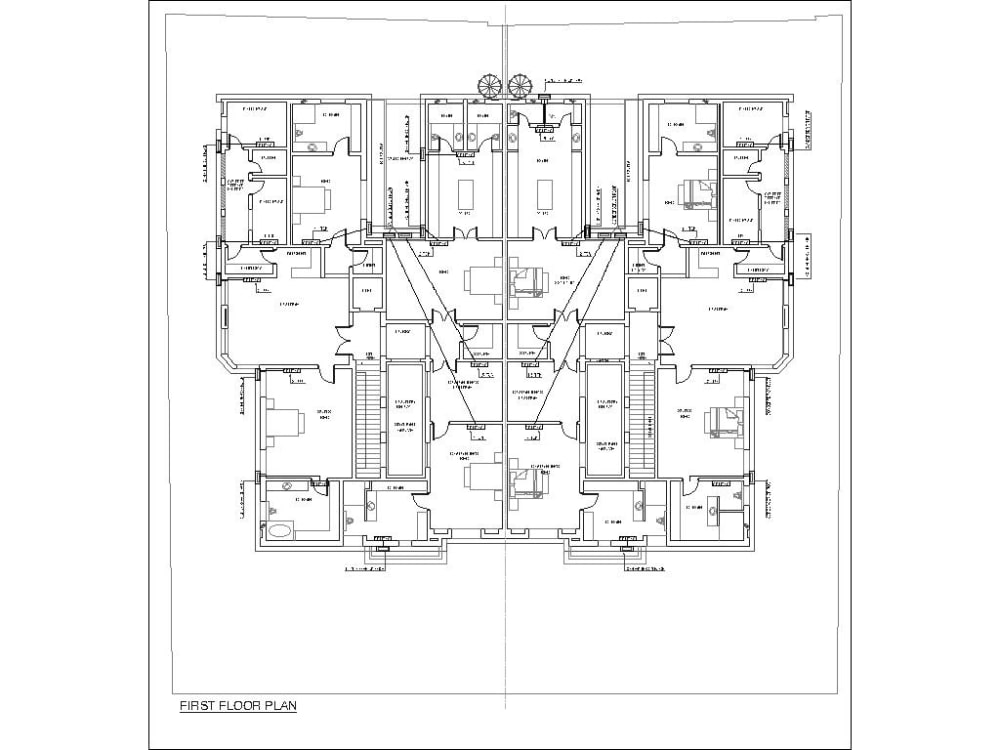 Architectural Design & Layout Plan | Upwork