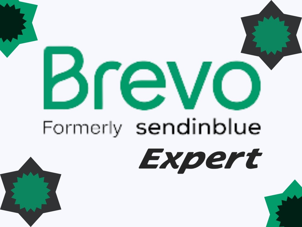 Brevo sendinblue email marketing automation, campaign, landing page ...