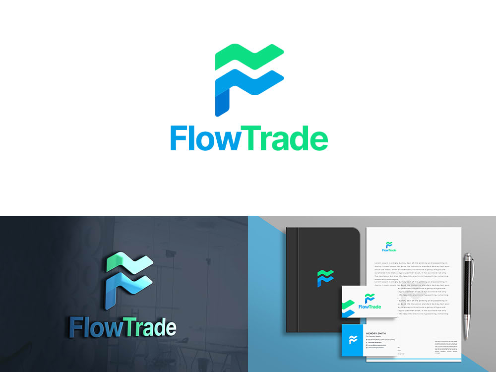 Modern minimalist and timeless logo design | Upwork