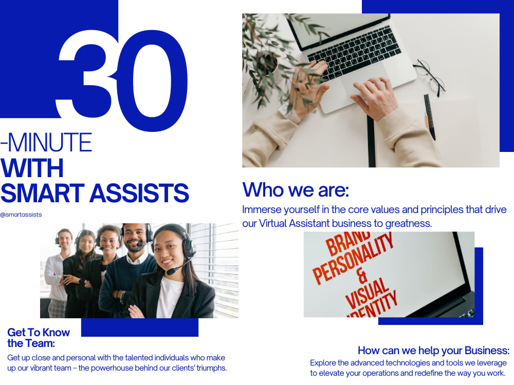 Virtual assistant services offer. | Upwork