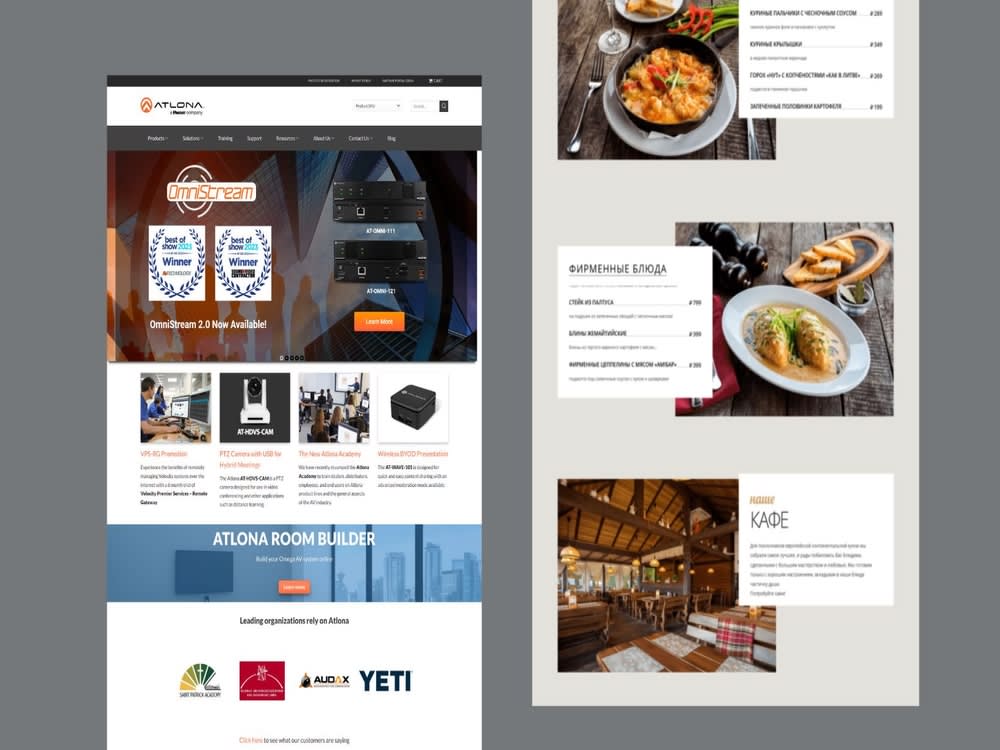 Fully responsive WordPress Website with Elementor | Upwork