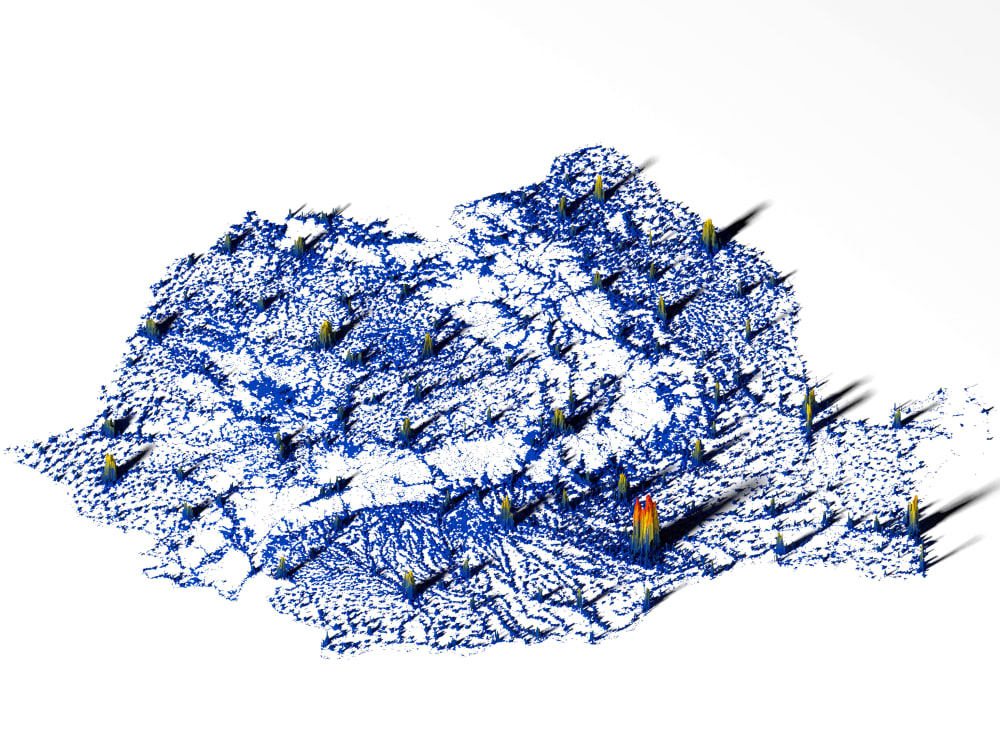 Enhanced Insights: Professional Mapping and Analysis for Your Data | Upwork