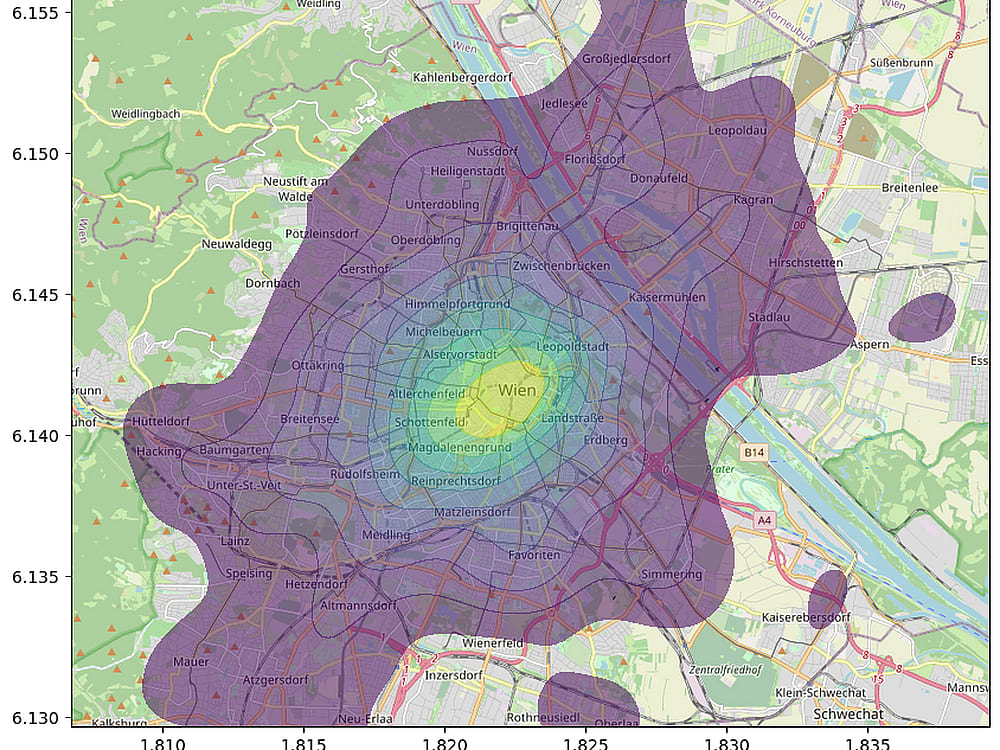 Enhanced Insights: Professional Mapping and Analysis for Your Data | Upwork
