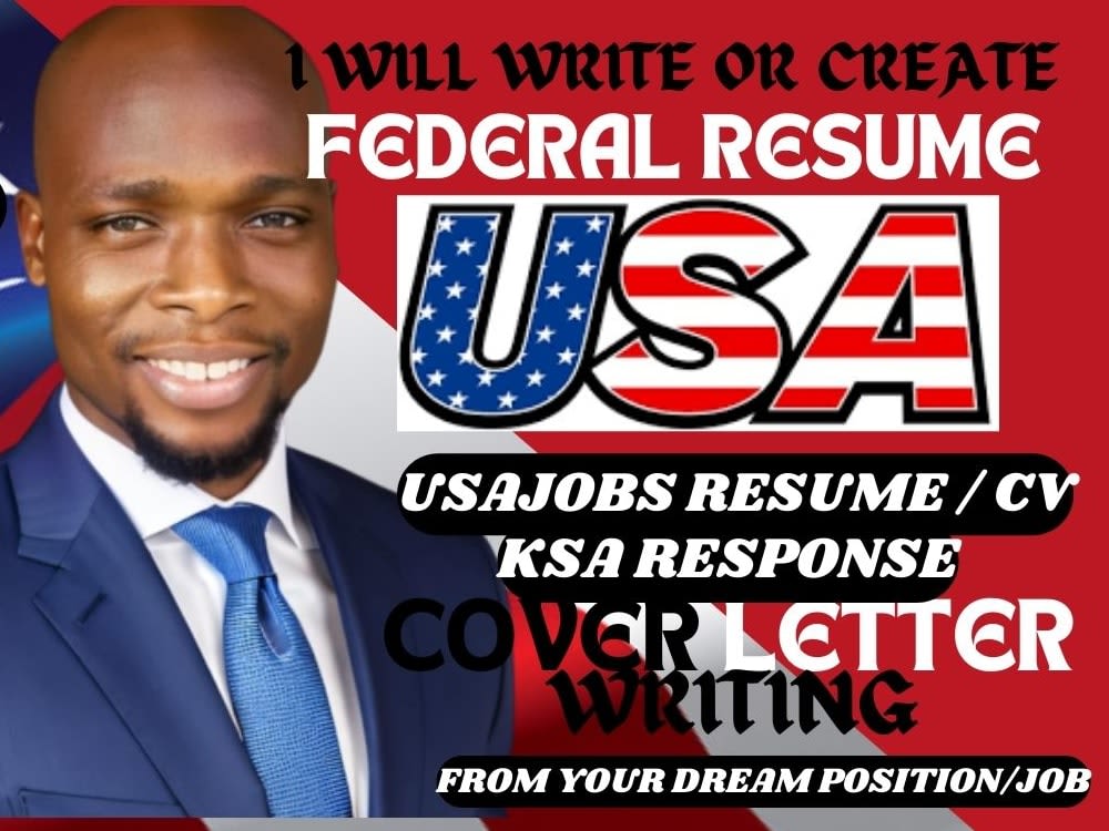 Federal resume, ksa response for military, veteran, government and ...