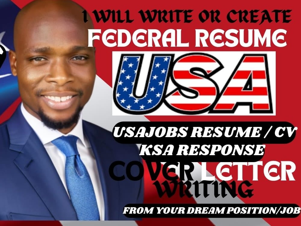 Federal resume, ksa response for military, veteran, government and ...