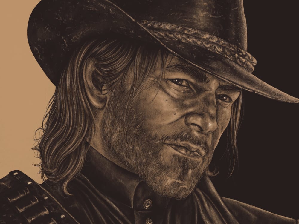 Custom Digital Portrait Artwork | Upwork