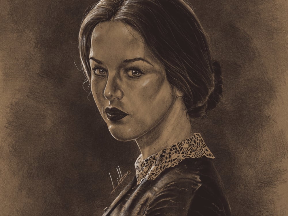 Custom Digital Portrait Artwork | Upwork