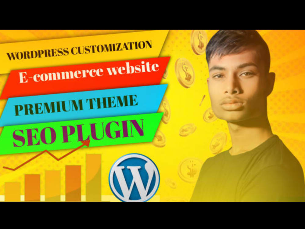 Design Redesign Update Edit Copy Clone Or Revamp Wordpress Website