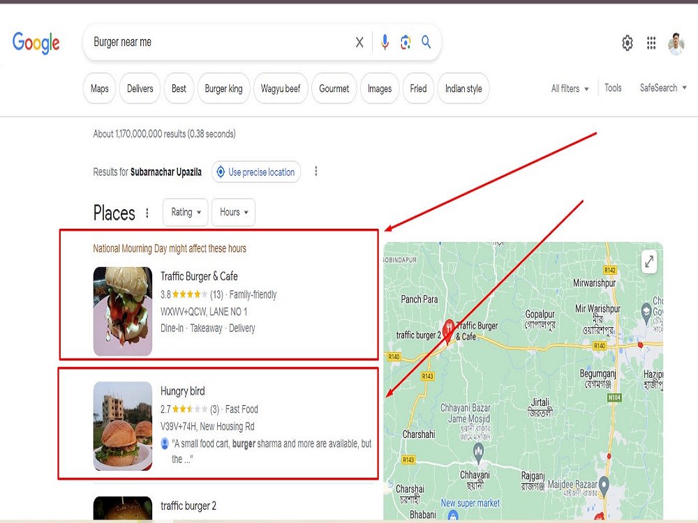 Manually add 10000 Citations to google maps for local search visibility ...