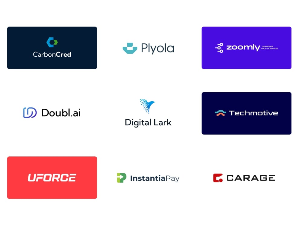 A highly creative logo to enhance your company's image | Upwork