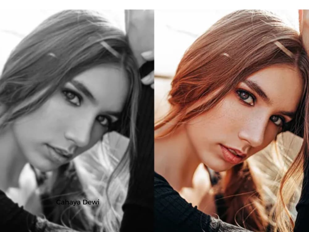 Add Color your Photo | Upwork