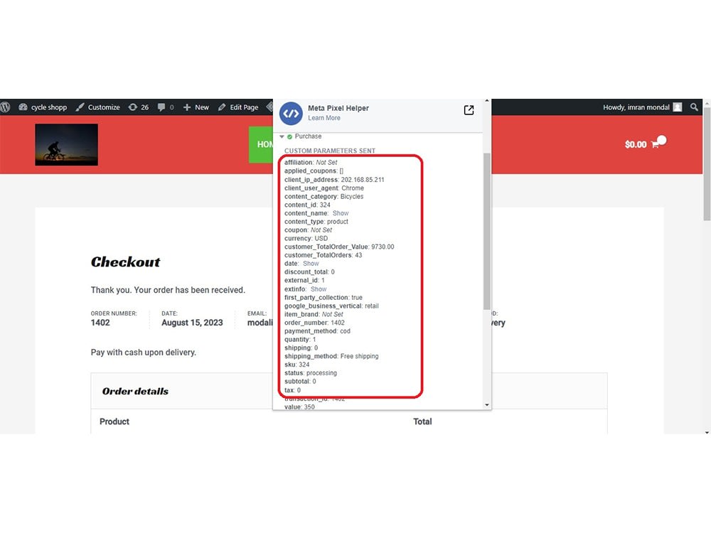 Setup facebook pixel conversion API, ga4, server side tracking by GTM | Upwork